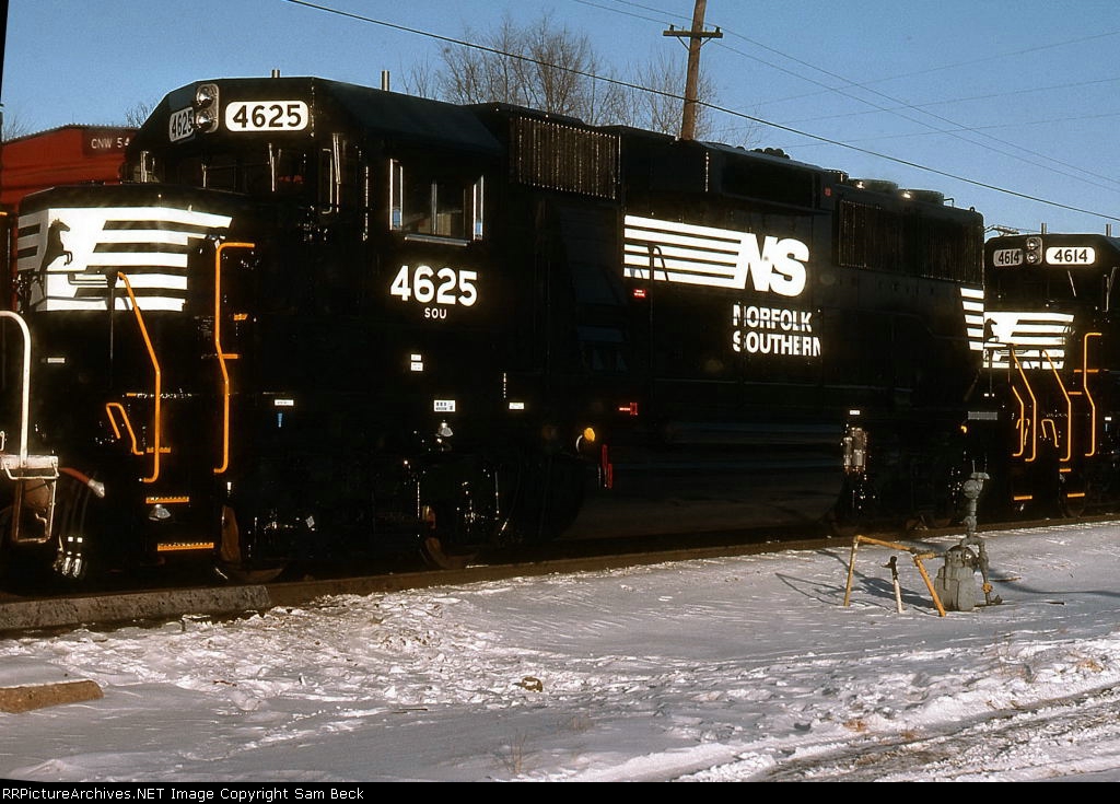 NS 4625--New GP59